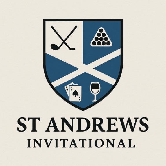 St Andrews Invitational 2025 | Marcus Allbäck Champion